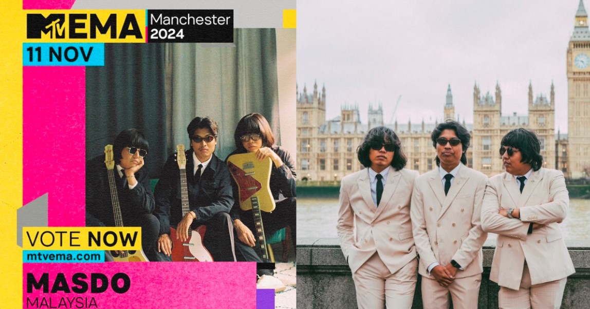 Kugiran MASDO Bawa Nama Malaysia ke Peringkat Global dengan Pencalonan ...