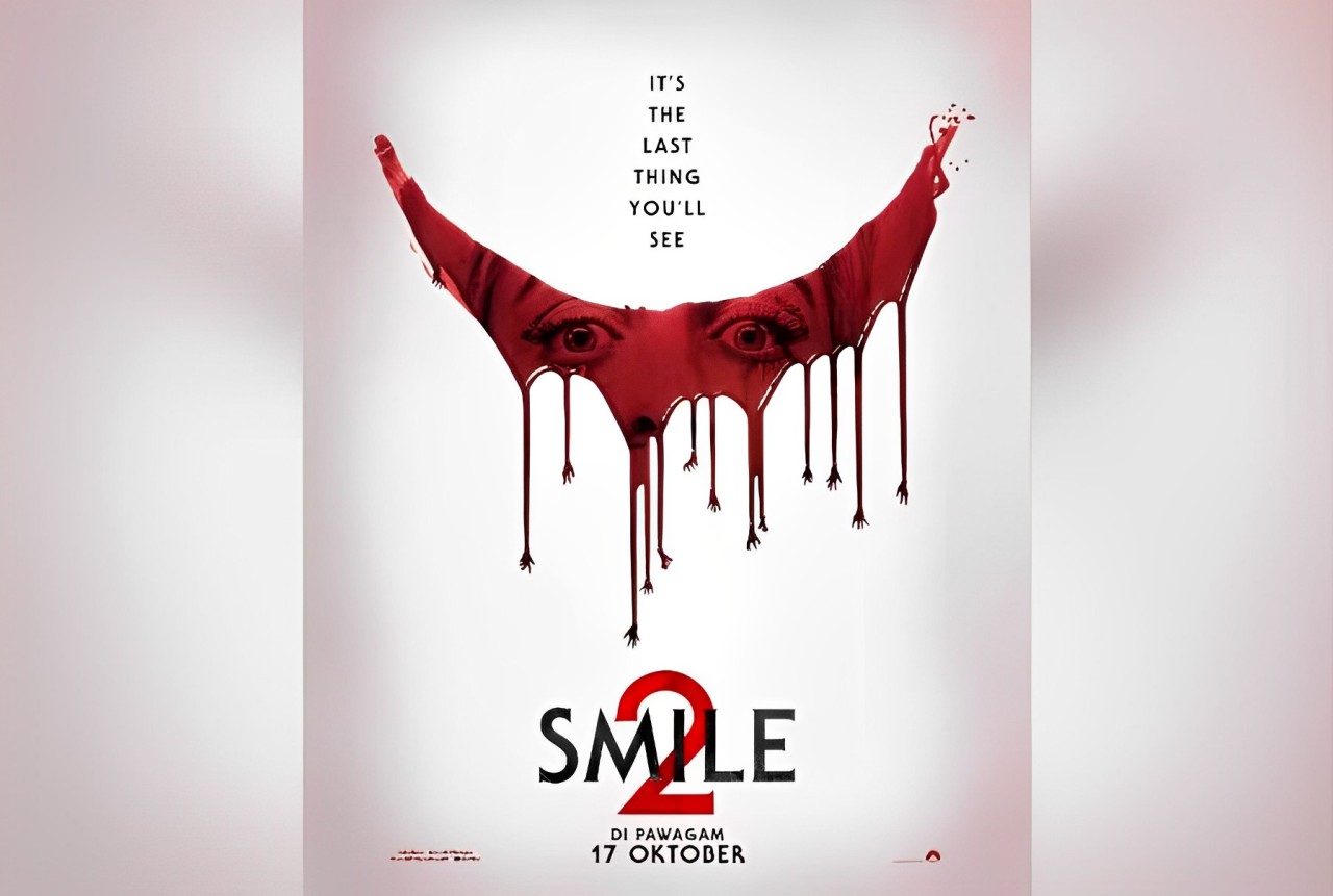 Parker Finn Kembali dengan Smile 2: Keseraman dan Ketegangan Menanti ...