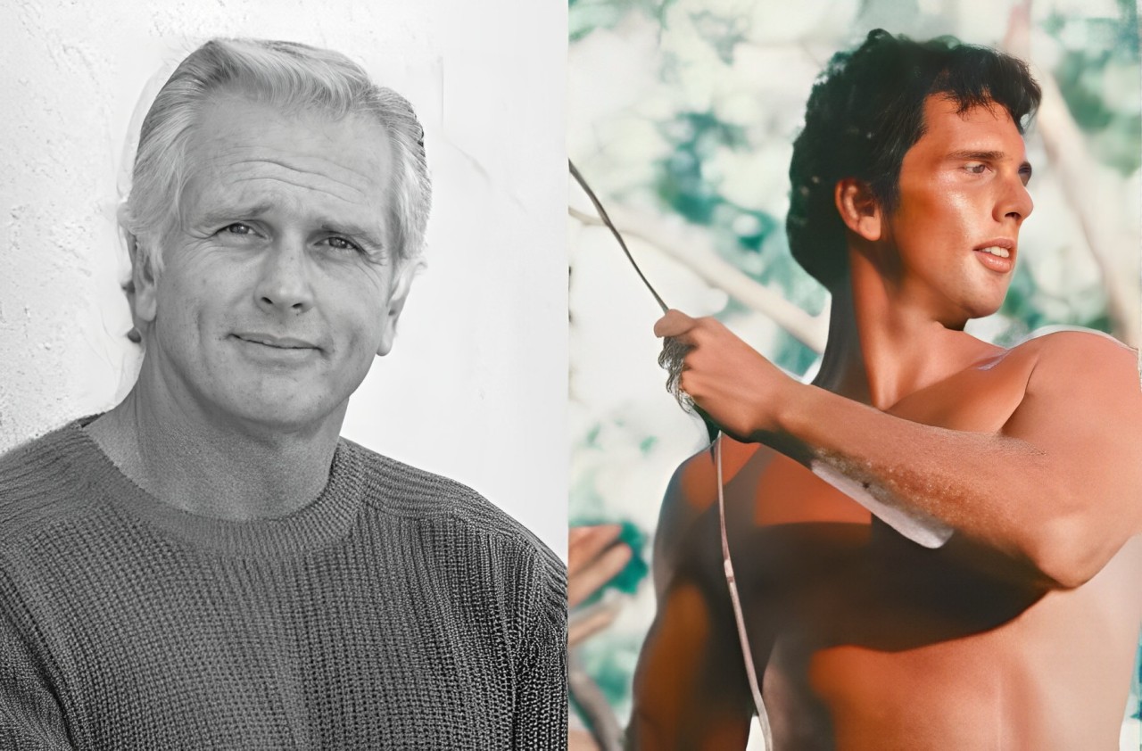 Roy Ely, Pelakon Legenda Tarzan Meninggal Dunia - Lauk Tambah