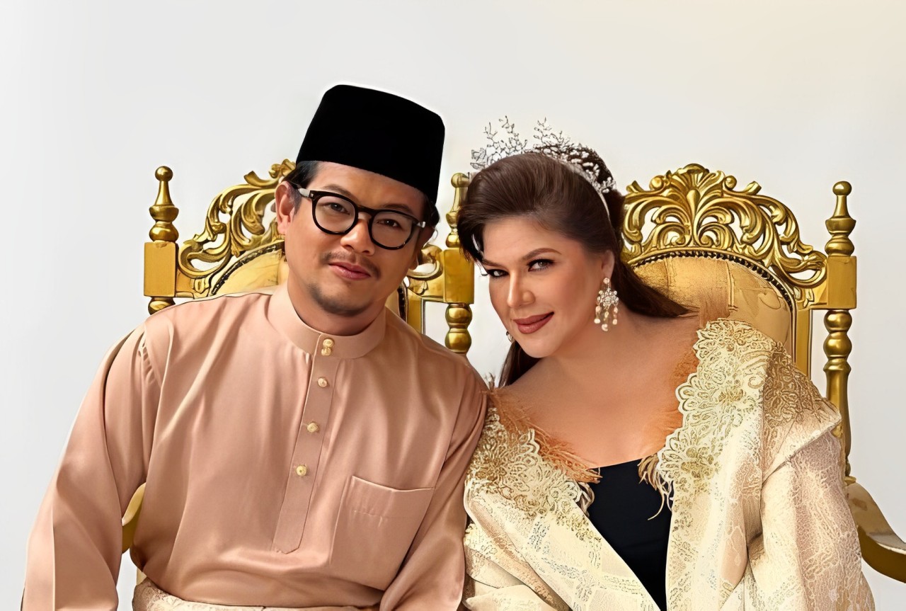 Que Haidar Sah Bercerai, Kekalkan Hubungan Baik Demi Anak-anak - Lauk ...