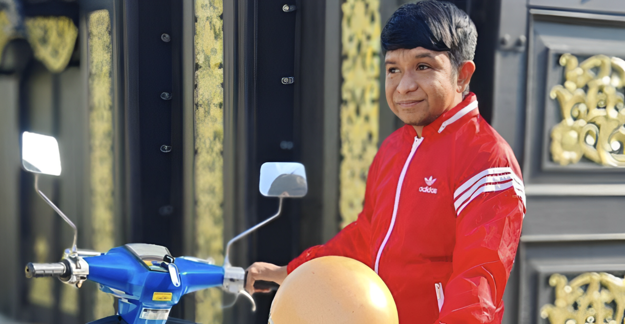 Amir Raja Lawak Kembali Berlakon Selepas Setahun Fokus Berniaga - Lauk ...